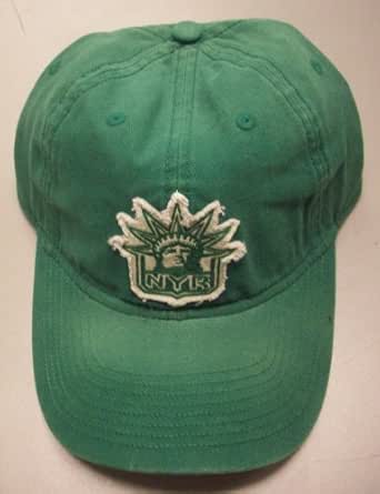 Amazon.com : Reebok New York Rangers Kelly Green Sandblasted St. Paddy ...