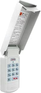 Amazon.com: New Version Garage Door Opener Keypad for Stanley Multi ...