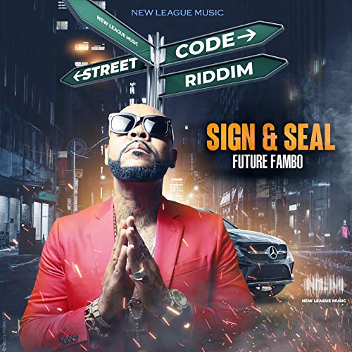 Sign & Seal by Future Fambo on Amazon Music - Amazon.co.uk