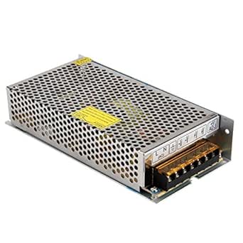 OYYTRAFO DC 12V 15A Trafo Transformator Netzteil Schaltnetzteil Spannungswandler Netzgerät ...