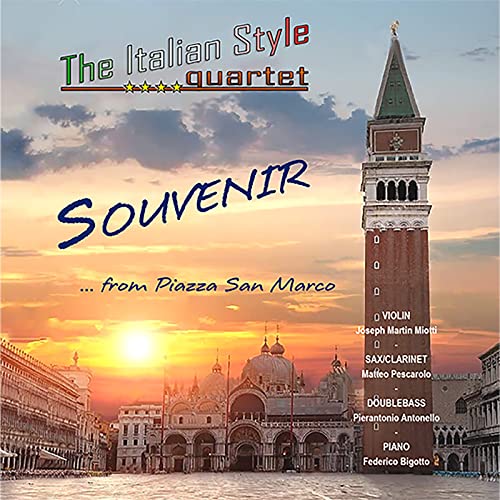 Amazon.com: Souvenir from Piazza San Marco, Vol. 2 : The Italian Style ...