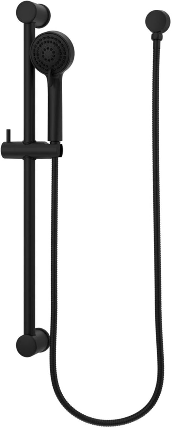 Pfister LG16-500B Bathroom-Hardware, Matte Black - Amazon.com