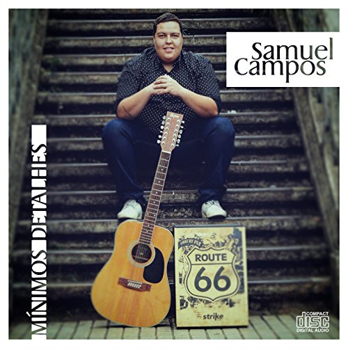 Play Mínimos Detalhes by Samuel Campos on Amazon Music