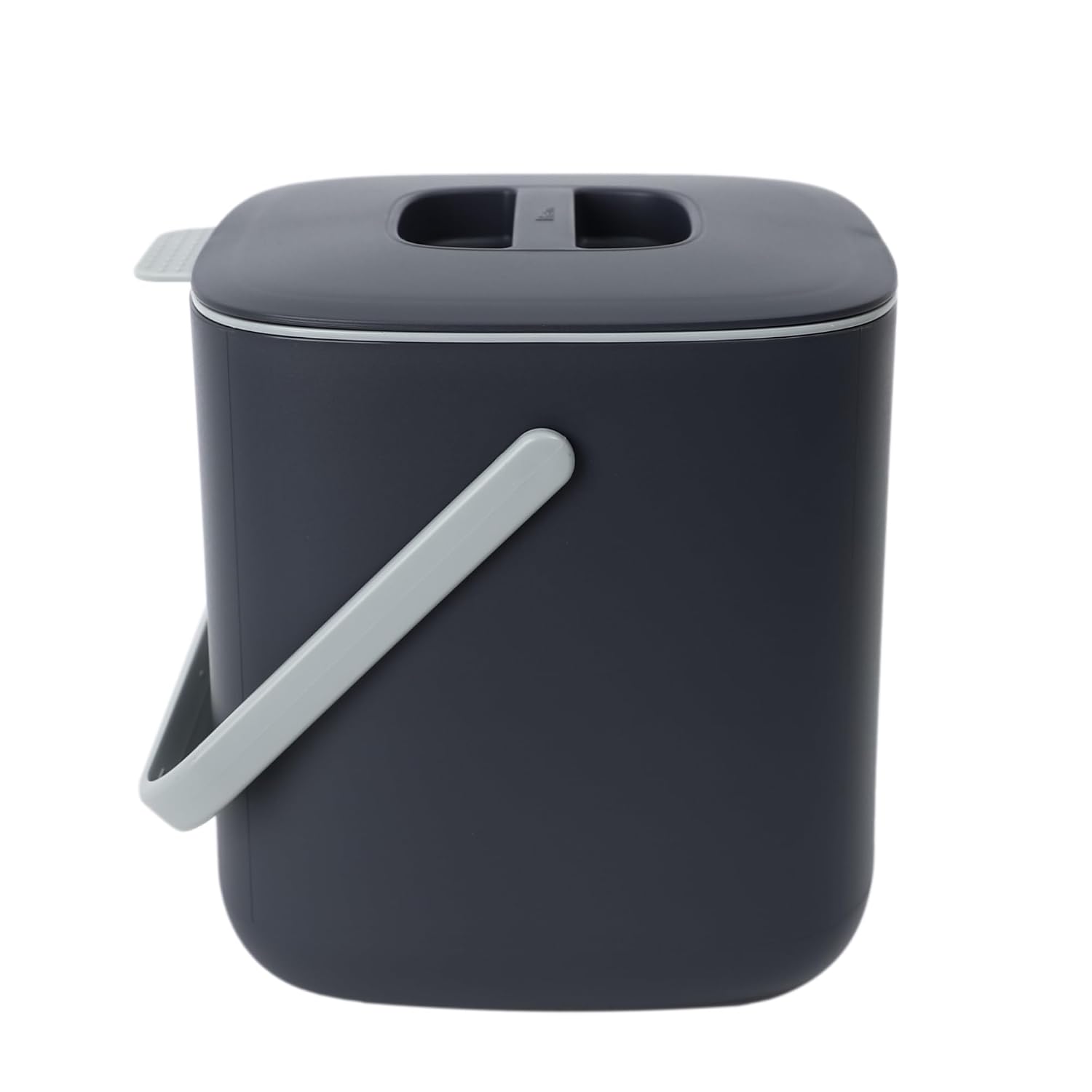 BLUE GINKGO Kitchen Compost Bin - Easy Clean Food Waste Bin for Kitchen ...