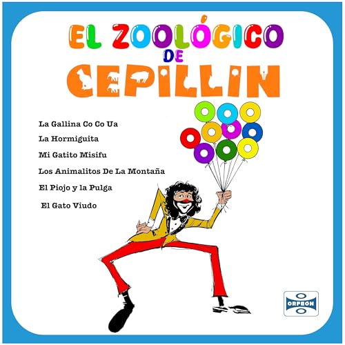 Los Animalitos De La Montaña (2024 Remastered) song by Cepillin from El ...
