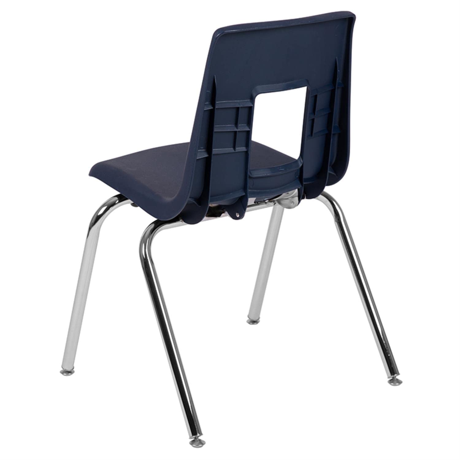 Silla Escolar Azul Oscuro Silla ONNI Productos Mobiliario Escolar