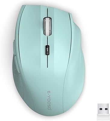 Amazon.com: Pro Click Mobile Bluetooth Wireless Notebook Mouse for Mac ...