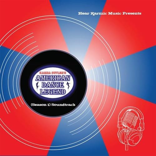 Various Artists - American Dance Legends (Original Soundtrack) - Amazon ...
