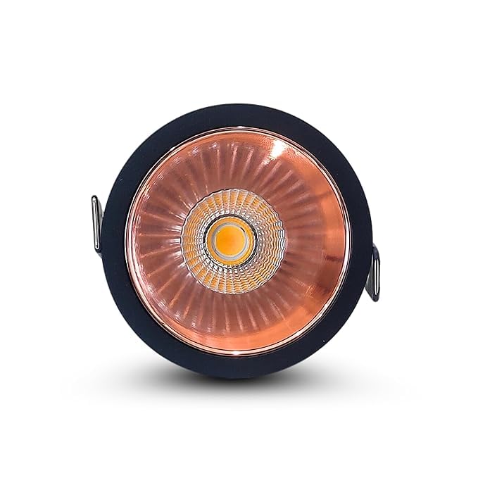 Buy LA LUCE COB LED Recessed Low Profile Panel, Flat, Recessed Retrofit ...