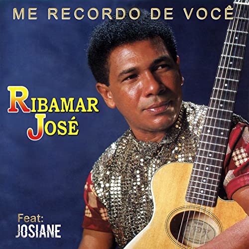 Amazon.com: Me Recordo De Você : Ribamar José: Digital Music