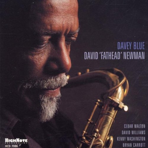 NEWMAN,DAVID - Davey Blue - Amazon.com Music