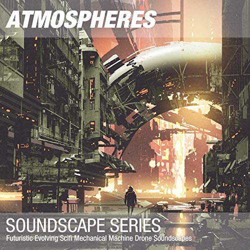 Futuristic Evolving Scifi Mechanical Machine Drone Soundscapes von ...