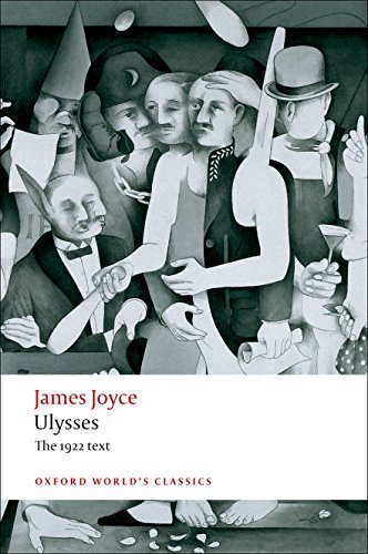 Ulysses: The 1922 text (Oxford World's Classics) by Joyce, James (2008 ...