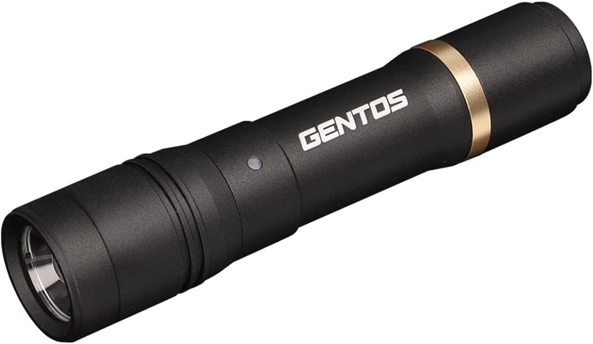 Amazon.co.jp: GENTOS レクシード RX-285R LED懐中電灯 USB充電式 500ルーメン ジェントス REXEED : スポーツ＆アウトドア