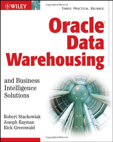 Oracle Data Warehousing and Business Intelligence Solutions ...
