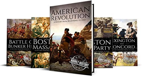 American Revolutionary War: American Revolution, Boston Massacre ...