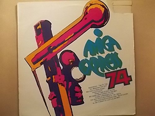 AMIGA Express '74 - Nina Hagen, Chris Doerk, Reinhard Lakomy, Puhdys ...