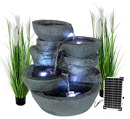 Springbrunnen Beleuchtung – Die 15 besten Produkte im Vergleich ...