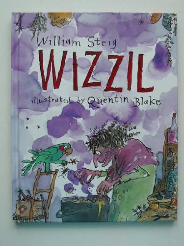 Wizzil: William Steig, Quentin Blake: 9780747550327: Amazon.com: Books
