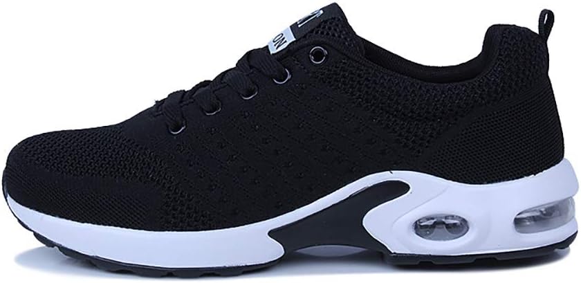 Sumateng Heren Dames Loopschoenen Luchtkussen Sporten Lopen Schoenen ...
