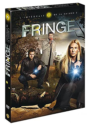 Amazon.fr - Fringe - Saison 2 - Coffret 6 DVD - Anna Torv, Joshua ...