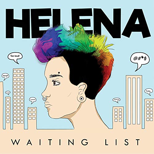 Play Helena by Waiting List on Amazon Music