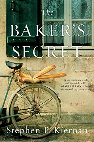 The Baker's Secret: A Novel: Kiernan, Stephen P.: 9781443453462: Amazon ...