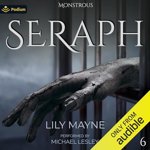 Soul Eater: Monstrous, Book 1 (Audible Audio Edition): Lily Mayne ...