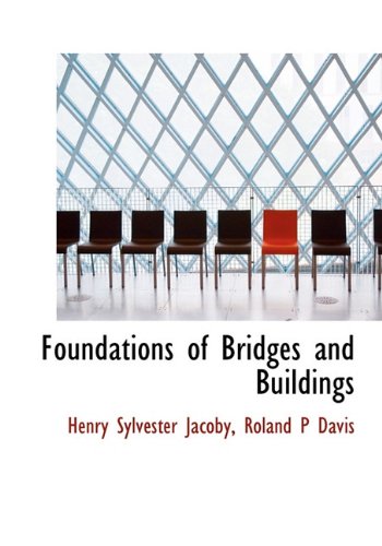 Foundations of Bridges and Buildings | Amazon.com.br