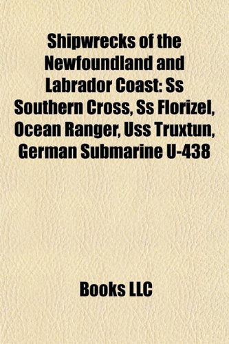 Shipwrecks of the Newfoundland and Labrador Coast: Ss Southern Cross ...