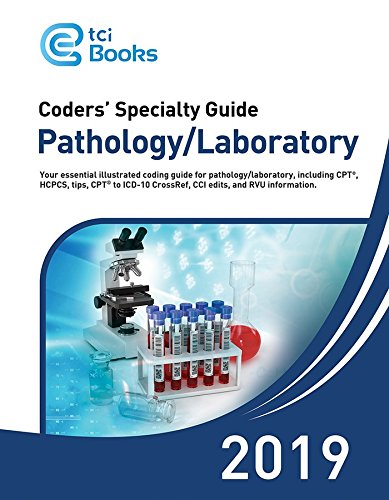 Coders' Specialty Guide 2019: Pathology/Laboratory : The Coding ...