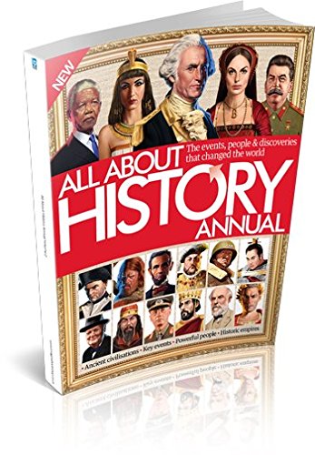 All About History Annual Volume 2: Various: 9781785461132: Amazon.com ...