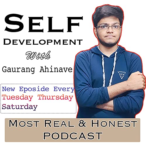 Self Development With Gaurang Ahinave : Gaurang Ahinave: Amazon.in: Books