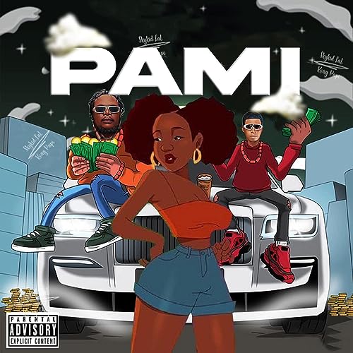 Pami ((speed Up )) von Skykid_lal feat. Kvng Papi auf Amazon Music ...