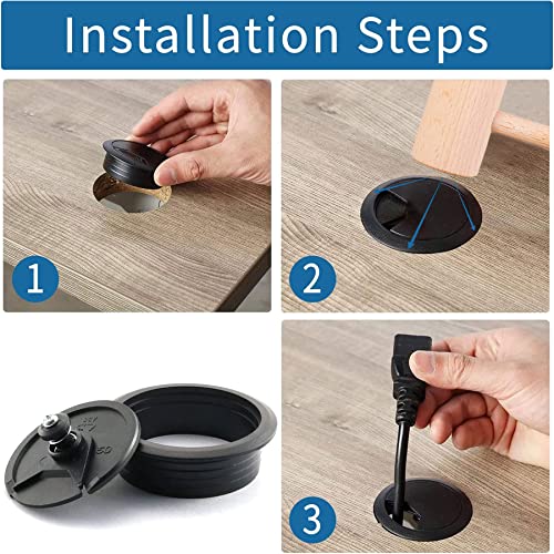 7 Practical Ways To Hide Your Keyboard And Mouse Wires