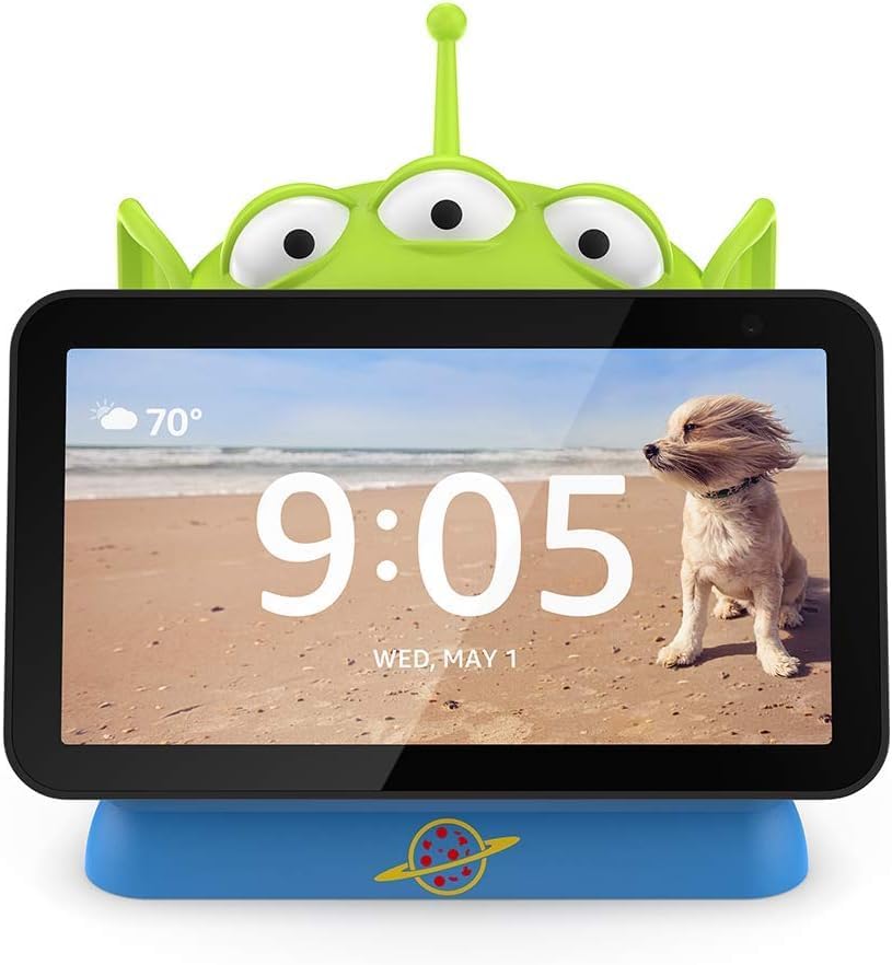 Amazon.com: OtterBox Pixar Den Series Toy Stand for Amazon Echo Show 5 ...