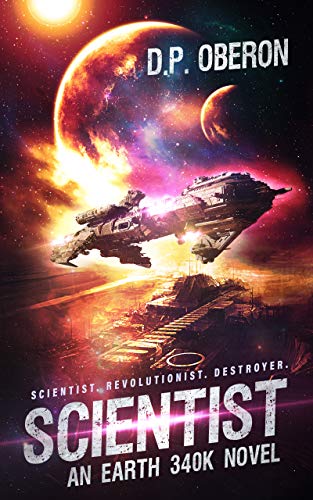 Amazon.com: Scientist: A Genetic Engineering Science Fiction Novel ...