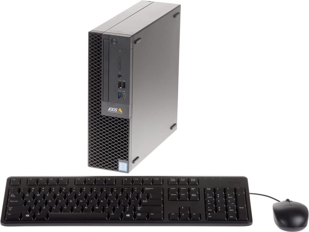 Amazon.com: Axis S9002 Mk Ii - Barebones PC/Workstation : Electronics