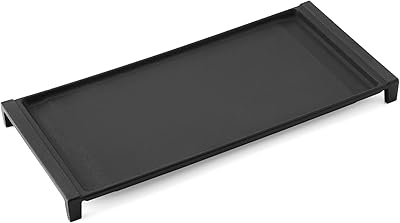 Amazon.com: Upgraded 316499902 Griddle Replacement for Frigidaire Stove ...