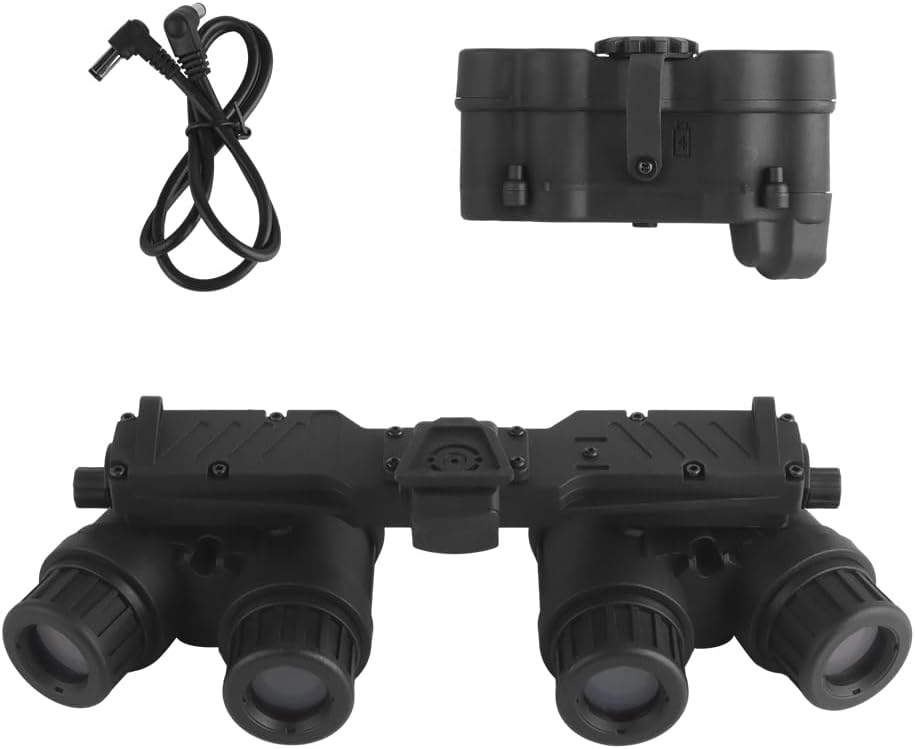Amazon.com : GPNVG 18 Tactical Binocular Night Vision Dummy Model ...