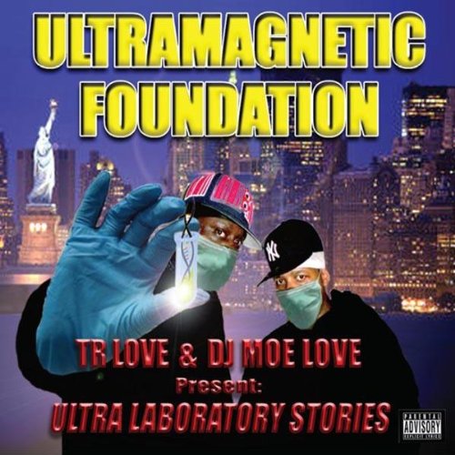 Ultra Laboratory Stories [Vinyl LP]: Amazon.de: Musik-CDs & Vinyl