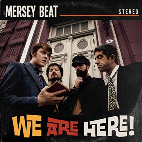 Amazon.com: We Are Here! : Mersey Beat: Digital Music