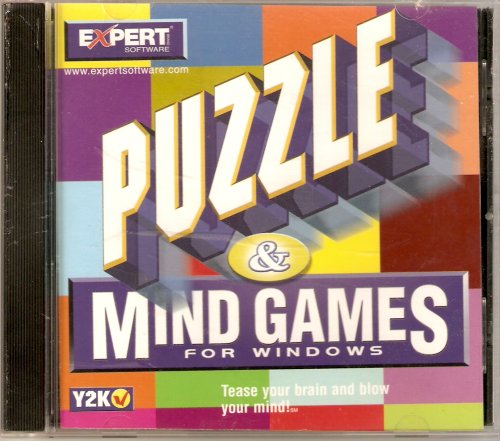 Amazon.com: Puzzle & Mind Games for Windows (輸入版) : Videojuegos