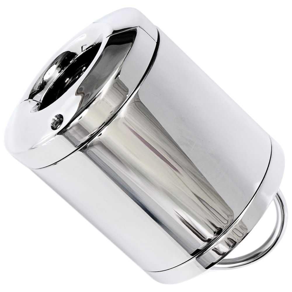 Amazon.com: Ball Flask Stretcher, Surgical Steel Male Scrotum Testicle ...