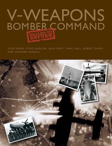 Buy V-Weapons Bomber Command Failed to Return Book Online at Low Prices ...