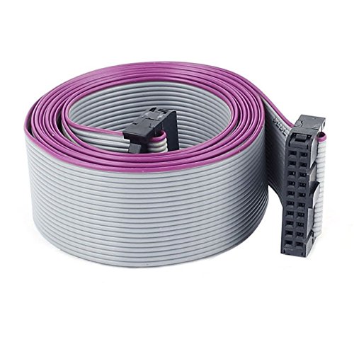 FRC Cable 20Pin 2.54Mm Pitch 32 Cm Length Pack of 5 by Core ...