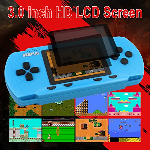 Snapklik.com : Handheld Game Console For Kids, Video Games Retro Hand ...