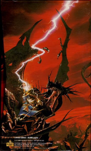 Rhapsody - Rhapsody - Dawn Of Victory Limited Edition 2cd [CD] - Amazon ...