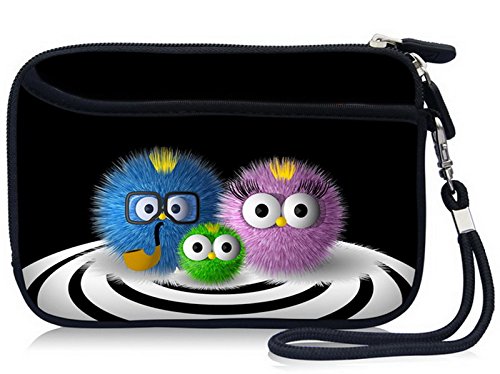 Amazon.com: Shockproof Waterproof Carrying Case Bag Cover Protector ...