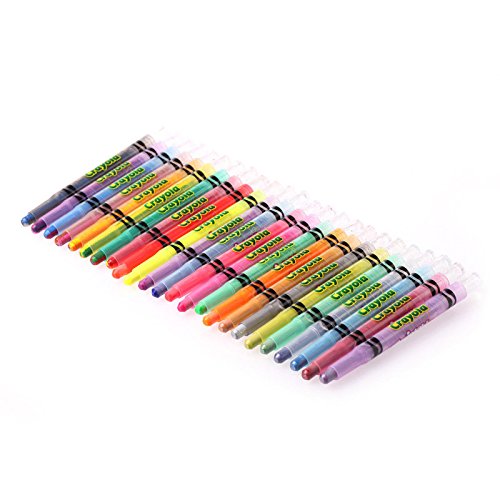 Crayola Twistables Fun Effect Crayons (24 Count) - Price History